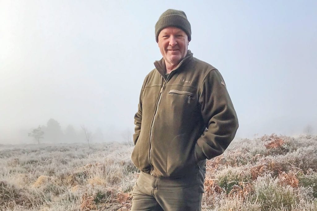 Track & Sign Workshops | European Wildlife Tracking